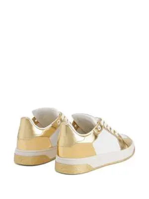 GIUSEPPE ZANOTTI Low-top Sneakers - White