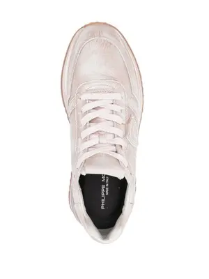Philippe Model Running Tropez 2.1 Sneakers - Pink