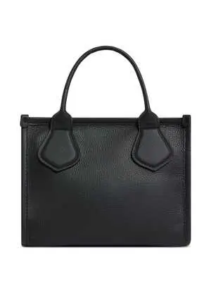 LANCEL Small Jour De Leather Tote Bag - Black