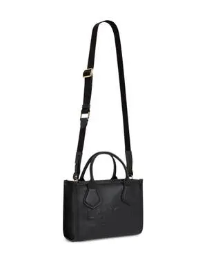 LANCEL Small Jour De Leather Tote Bag - Black