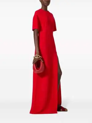 Valentino Garavani Cady Couture Silk Gown