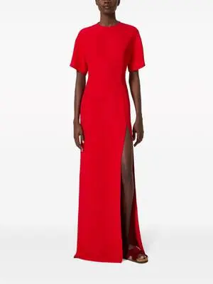 Valentino Garavani Cady Couture Silk Gown