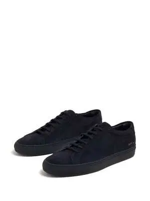 COMMON PROJECTS Achilles Suede Sneakers
