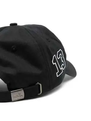 HACULLA. Cotton Cap - Black