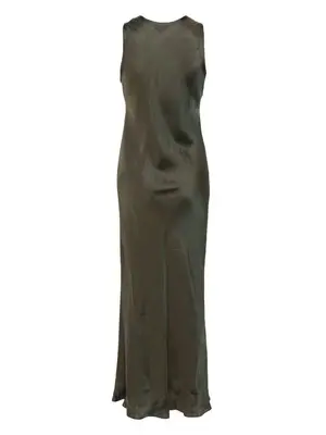 Aspesi Sleeveless Maxi Dress
