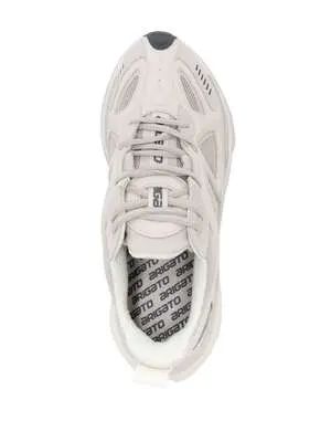 Axel Arigato Satellite Runner Panelled Sneakers - Neutrals