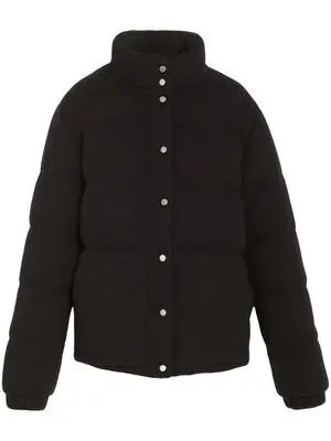 BARRIE Cashmere Puffer Jacket