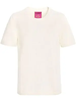 Barrie Round Neck T-shirts For Women