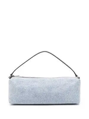 Alexander Wang Heiress Flex Shoulder Bag - Blue