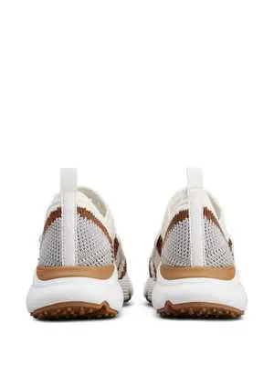 TOD'S Kate Slip-on Sneakers - White