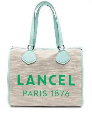 LANCEL Cabas L Tote Bag