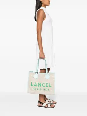 LANCEL Cabas L Tote Bag