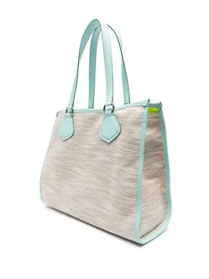 LANCEL Cabas L Tote Bag