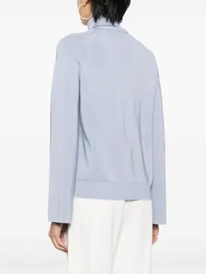 Simkhai Mateo Panelled Turtleneck Top