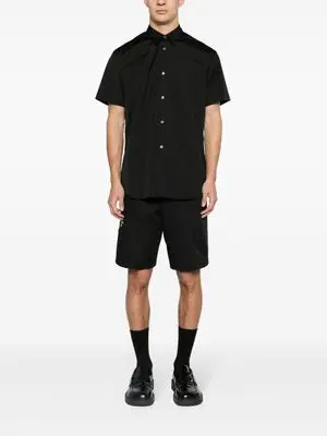 Comme Des Garçons Classic-collar Cotton Shirt