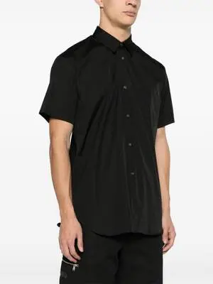 Comme Des Garçons Classic-collar Cotton Shirt