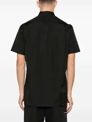Comme Des Garçons Classic-collar Cotton Shirt