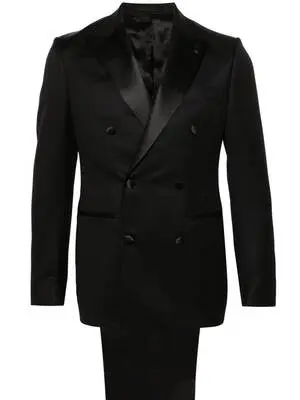 Luigi Bianchi Mantova Tuxedo Jacket Tuxedos For Men
