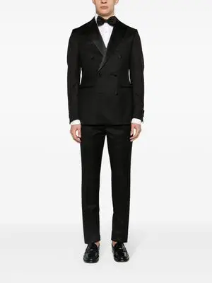 LUIGI BIANCHI MANTOVA Peak-lapels Double-breasted Suit