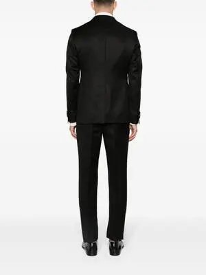 LUIGI BIANCHI MANTOVA Peak-lapels Double-breasted Suit