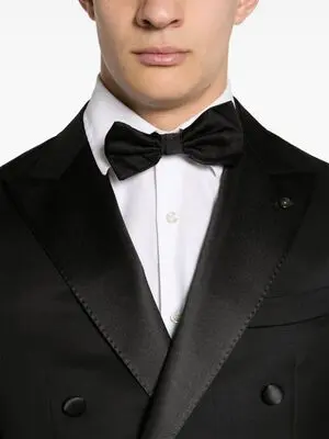 LUIGI BIANCHI MANTOVA Peak-lapels Double-breasted Suit