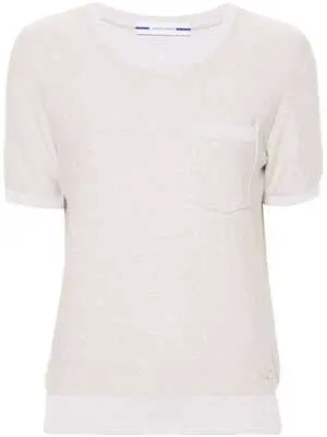 Jacob Cohen Short Sleeve T-shirts For Women