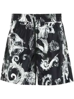 Versace Jeans Couture Elasticated Bottoms For Men