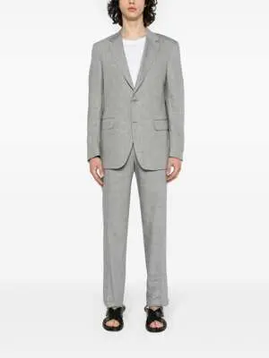 Canali Slub-texture Suit