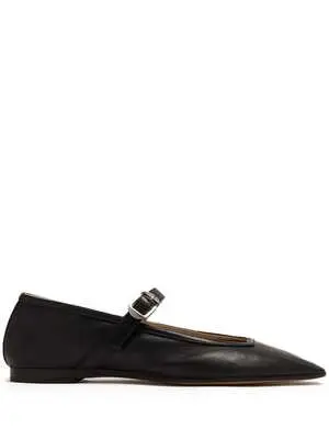Le Monde Beryl Buckle-fastening Mary Jane Flats