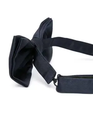 Corneliani Silk Bow Tie