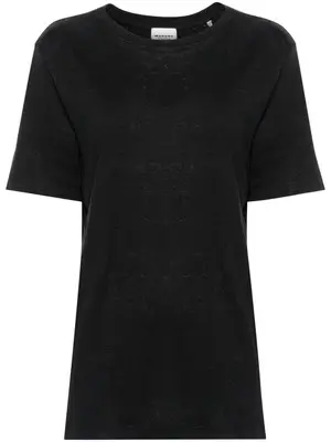Marant Etoile Short Sleeve T-shirts For Women