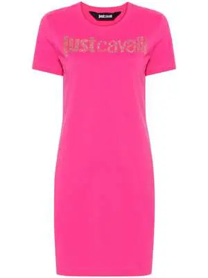 Just Cavalli Plain T-shirts For Women