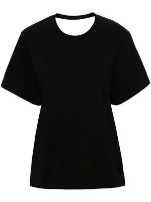 Iro Paris Drop Shoulder T-shirts For Women
