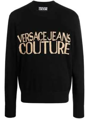 Versace Relaxed Knitwear For Men