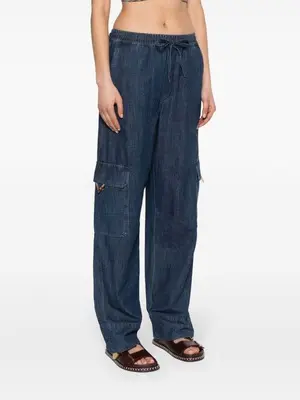 Valentino Garavani Cargo Trousers