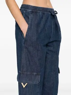 Valentino Garavani Cargo Trousers