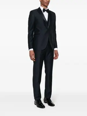 Tagliatore Single-breasted Virgin Wool Suit