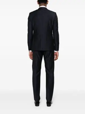 Tagliatore Single-breasted Virgin Wool Suit