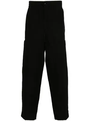 Kenzo Drawstring-fastening Trousers