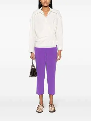 Theory High-waisted Trousers
