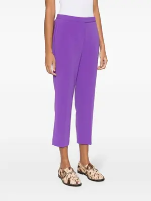 Theory High-waisted Trousers