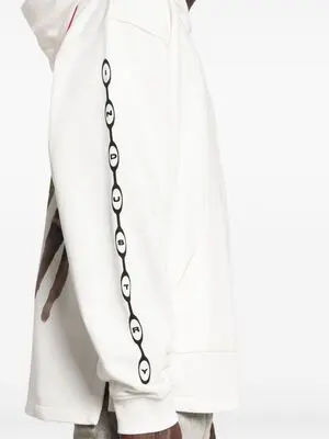 DIESEL® S-baxt-hood Cotton Hoodie