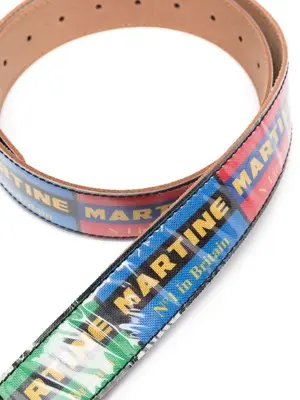 martine rose ベルト バッジ 缶 ブルー M 新品未使用 martine rose ベルト バッジ 缶 ブルー M 新品未使用 【公式通販】