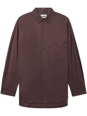 MAGLIANO Braid-detail Shirt