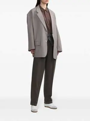 MAGLIANO Braid-detail Shirt