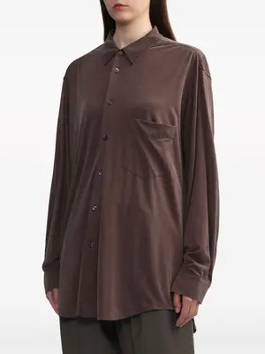 MAGLIANO Braid-detail Shirt