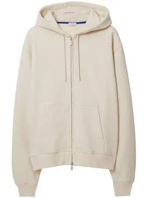 Burberry Equestrian Knight-appliqué Hoodie