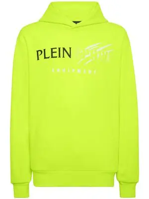 Plein Sport Drawstring Sweatshirts Hoodies For Men