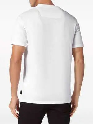 Philipp Plein Skull-print Cotton T-shirt