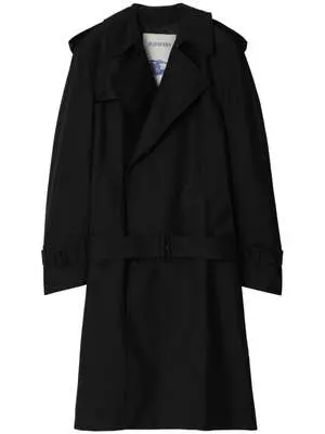 Burberry Double-breasted Belted Trench Coat